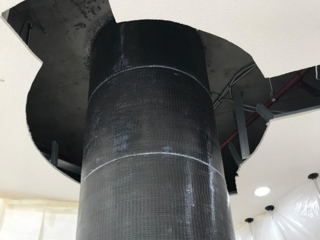 The Asticus Building - Composites Construction UK