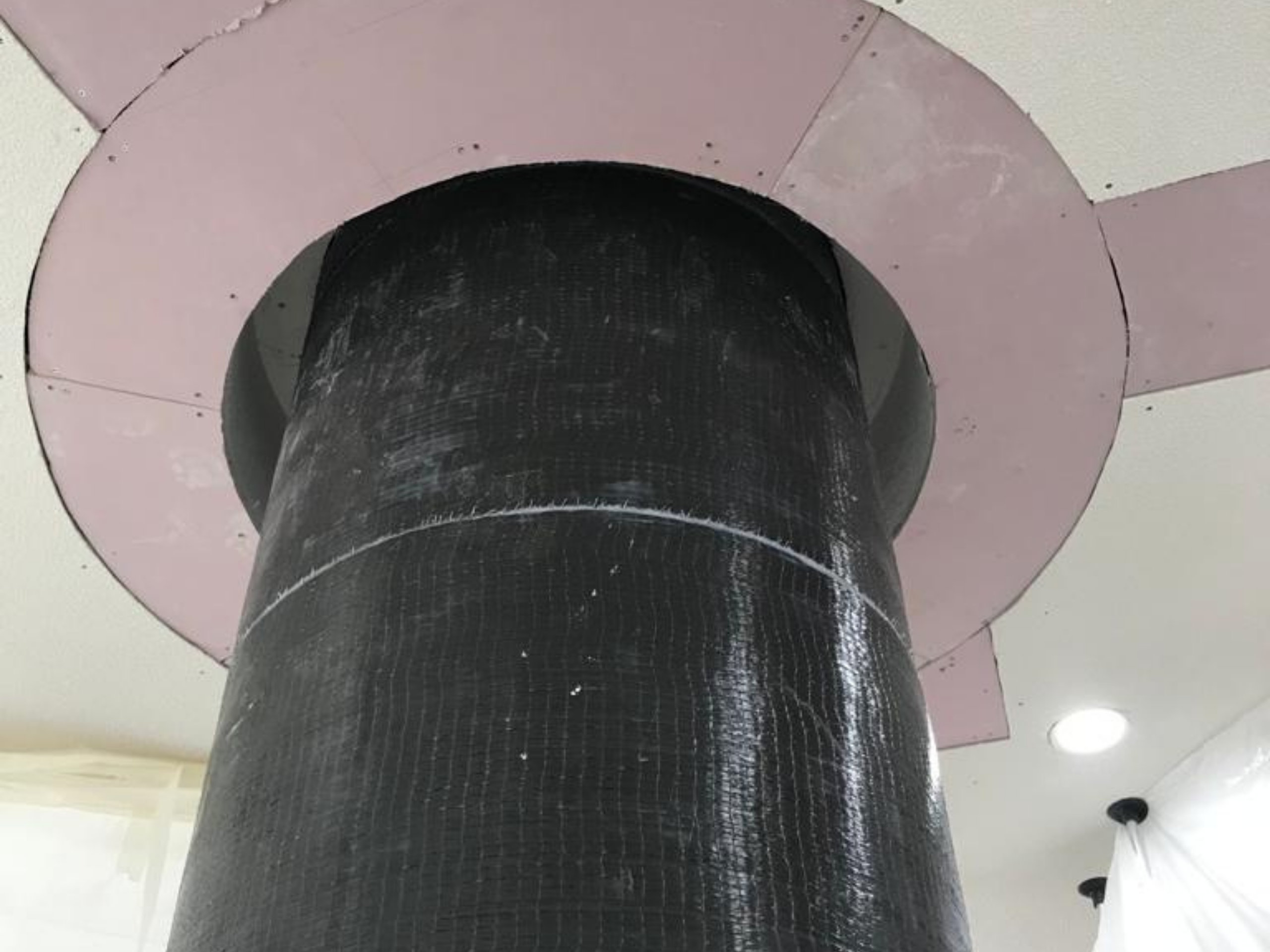 The Asticus Building - Composites Construction UK