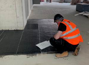 Carbon Fibre Strengthening - Composites Construction UK